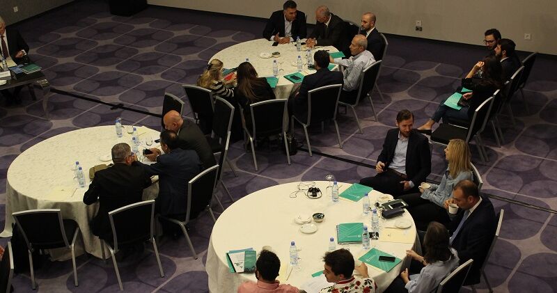 Round Tables on Relevant Policy Issues in Petroleum Sector