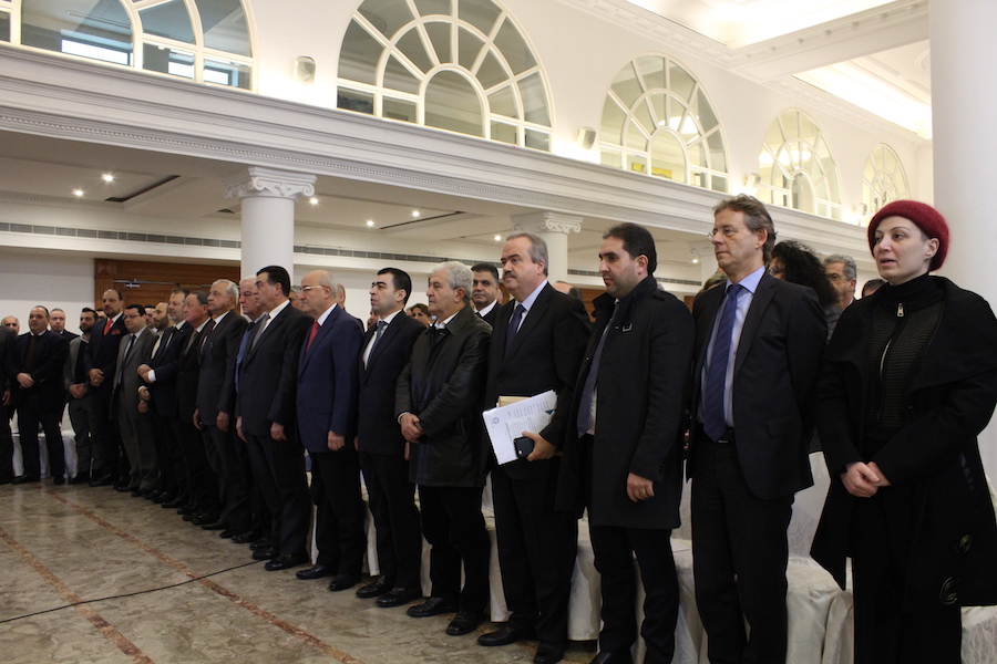 The Lebanese Electricity System in a Deadlock?